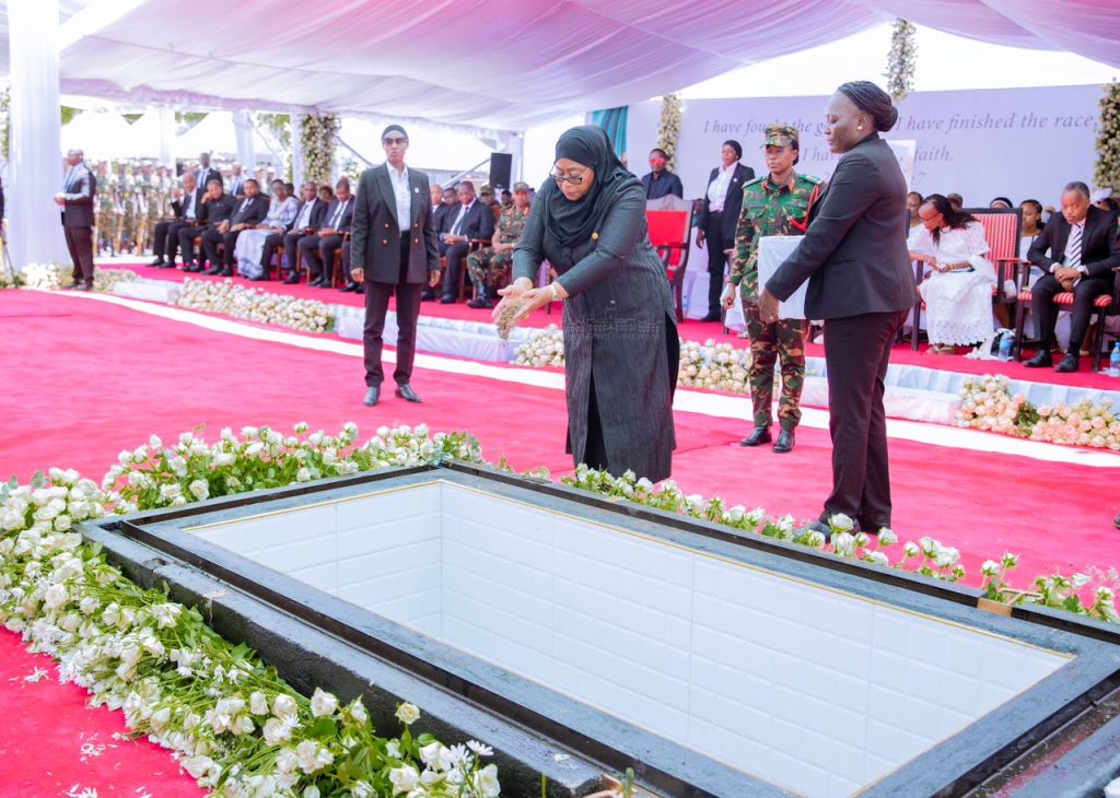 Bishop Malasusa: Lowassa accomplishes journey - Daily News