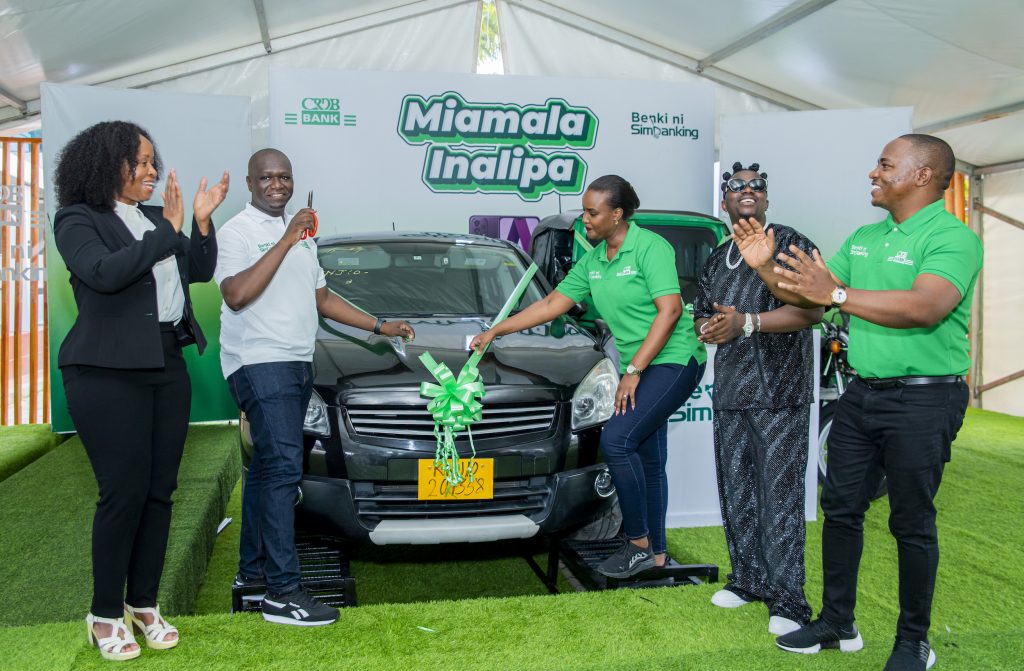 CRDB offers 470m/- in prizes for 3rd season of Simbanking campaign ...