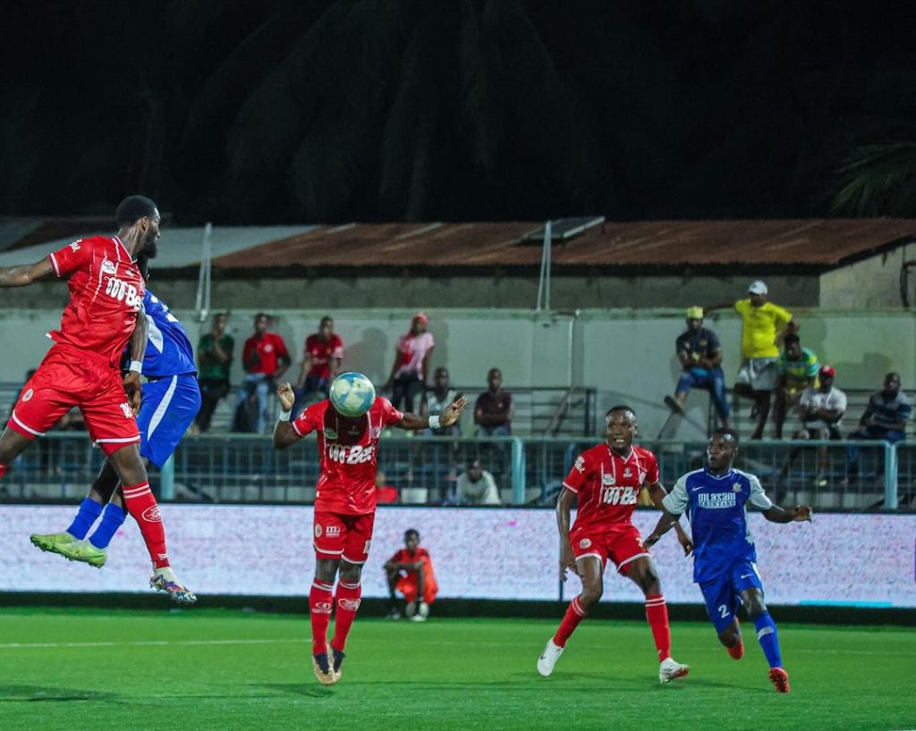 Simba set eye on Amaan Stadium as home ground - Daily News