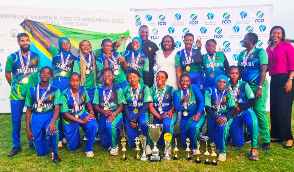 Samia leads Tanzania’s netball rise - Daily News
