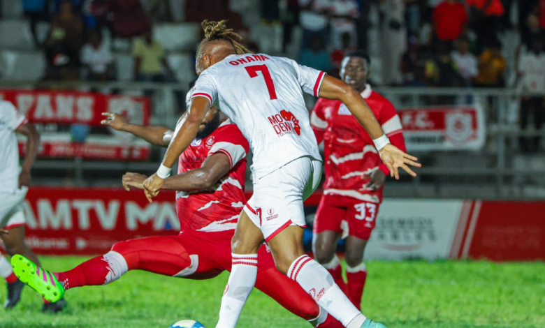 Onana shines as Simba bounce back - Daily News