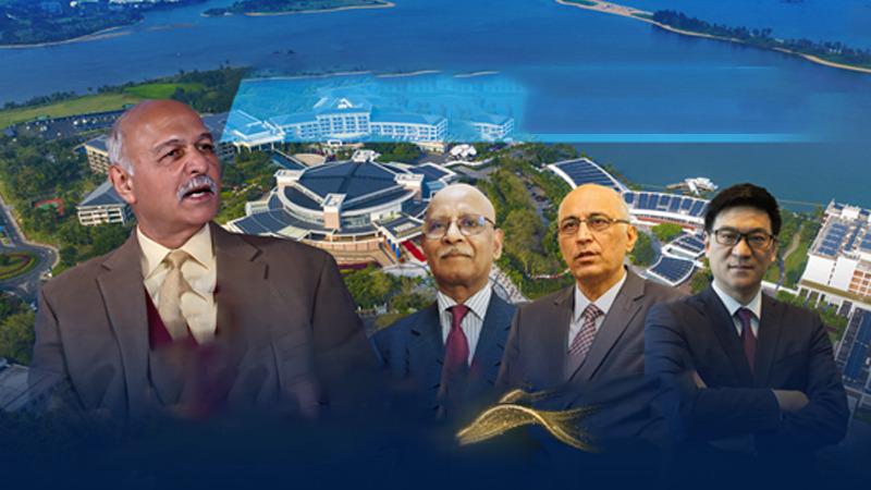 CGTN's GSV: Asia's vision for collaboration, global responsibility ...