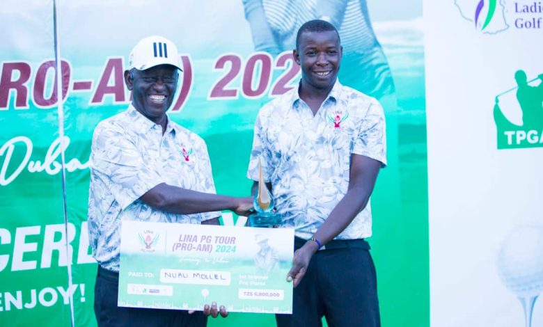 Mollel wins Lina Tour in sudden-death playoff – Daily News