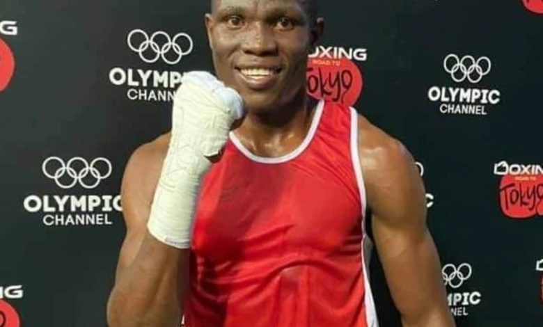 Tanzanian boxer outclasses Venezuelan opponent - Daily News