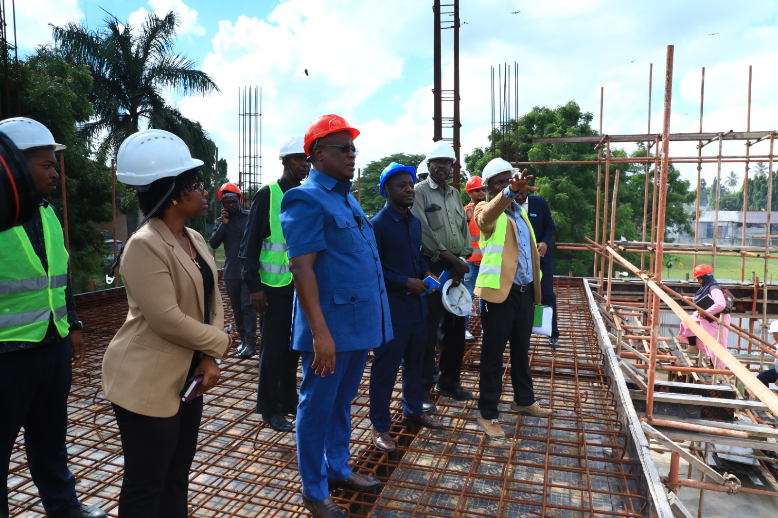 Form a team to fast-track TSN’s printing project, Nape orders PS ...