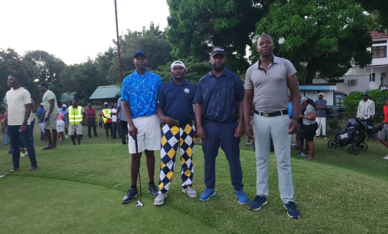 Nuru leads by one stroke at PG Tour - Daily News