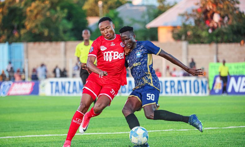Simba’s title race dwarfed after 2-2 draw against Namungo - Daily News