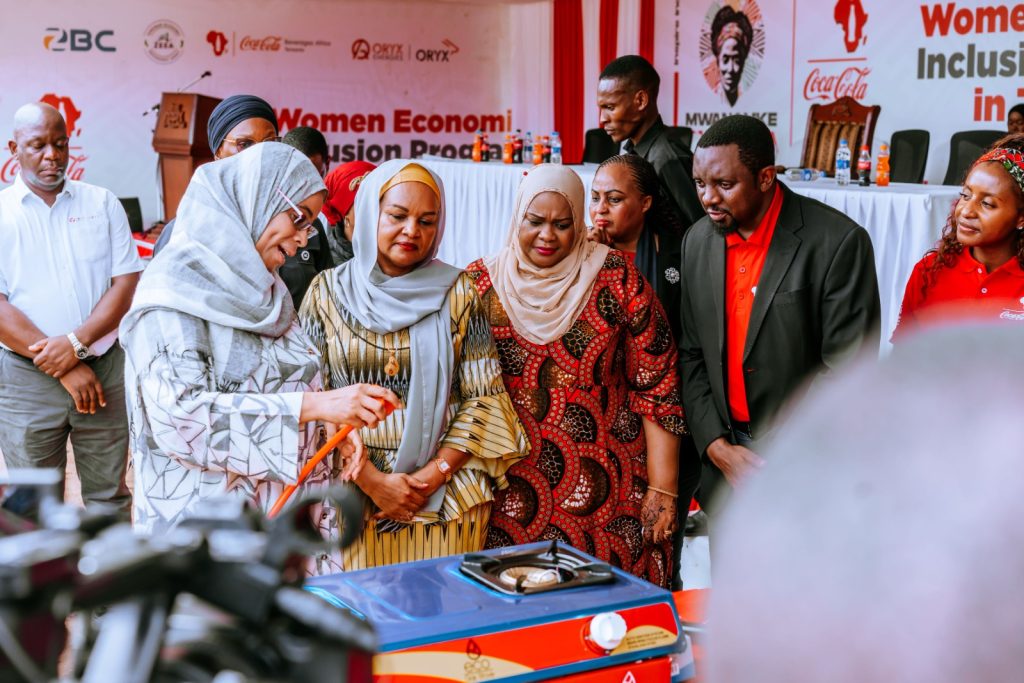 Samia champions clean cooking energy initiative in Africa - Daily News