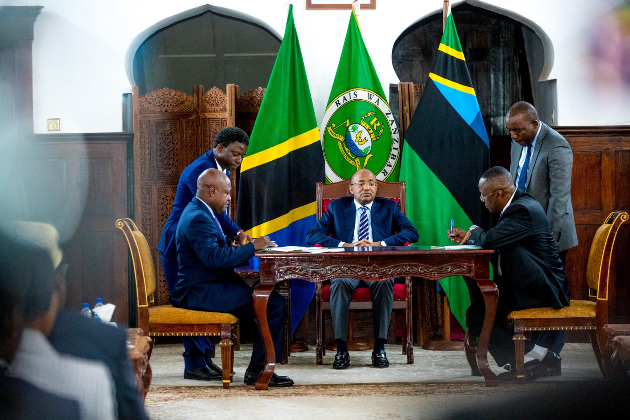 NBC bank wins prestigious "Best Sub-Sovereign Syndicated Loan in Africa ...