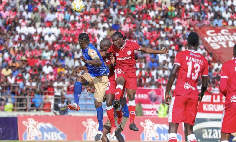 Simba, Azam go down to wire - Daily News