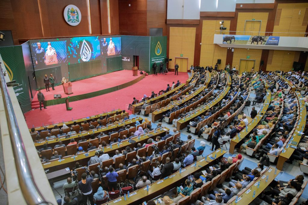 CLEAN COOKING ENERGY: Samia sets bold agenda - Daily News