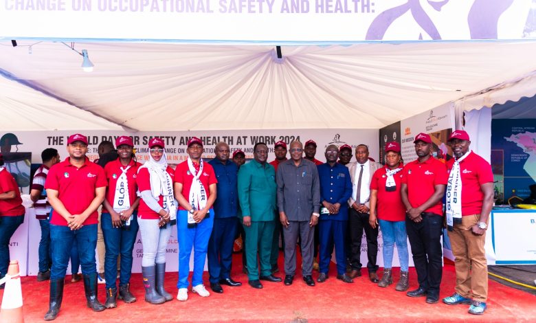 TUCTA and OSHA commend GGML’s technological innovations for workplace ...