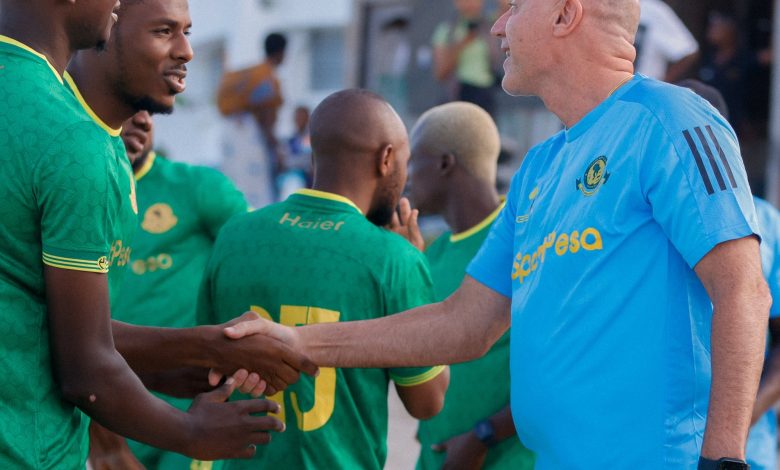 Gamondi: Kaizer’s a right test - Daily News