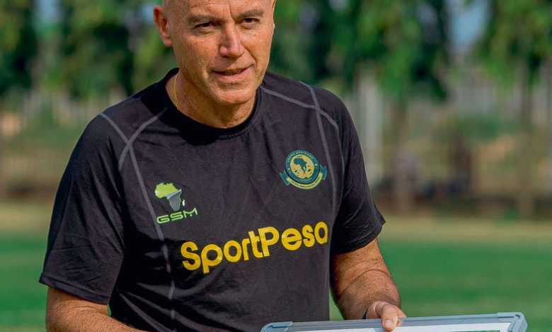 Yanga’s Gamondi craves for patience - Daily News