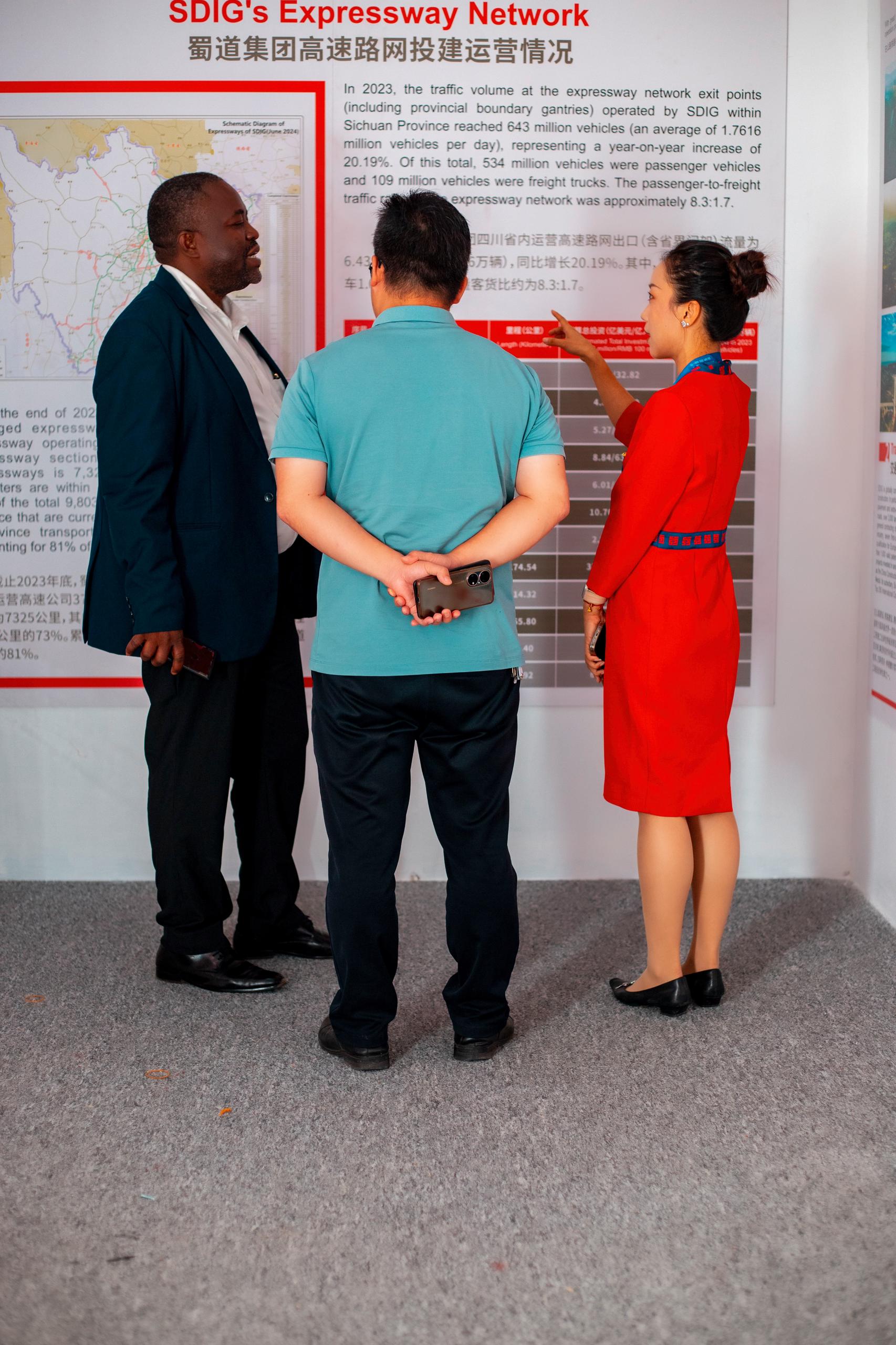 SDIG promises to maintain its relationship with Tanzania for the ...