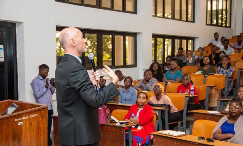 MUHAS connects community to international scholarships - Daily News