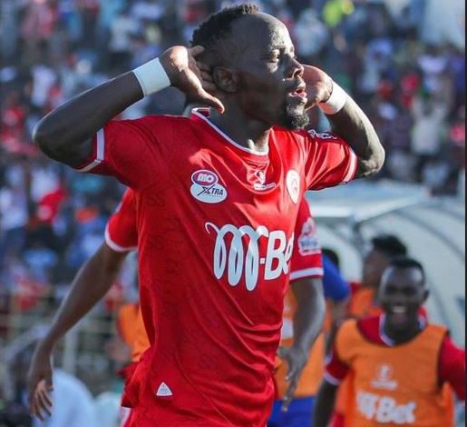 Chama bids farewell to Simba SC - Daily News
