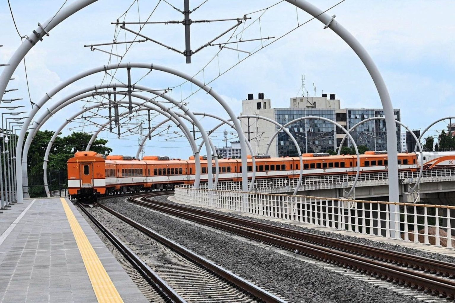 TRANSFORMING TANZANIA: The economic impact of the Standard Gauge ...