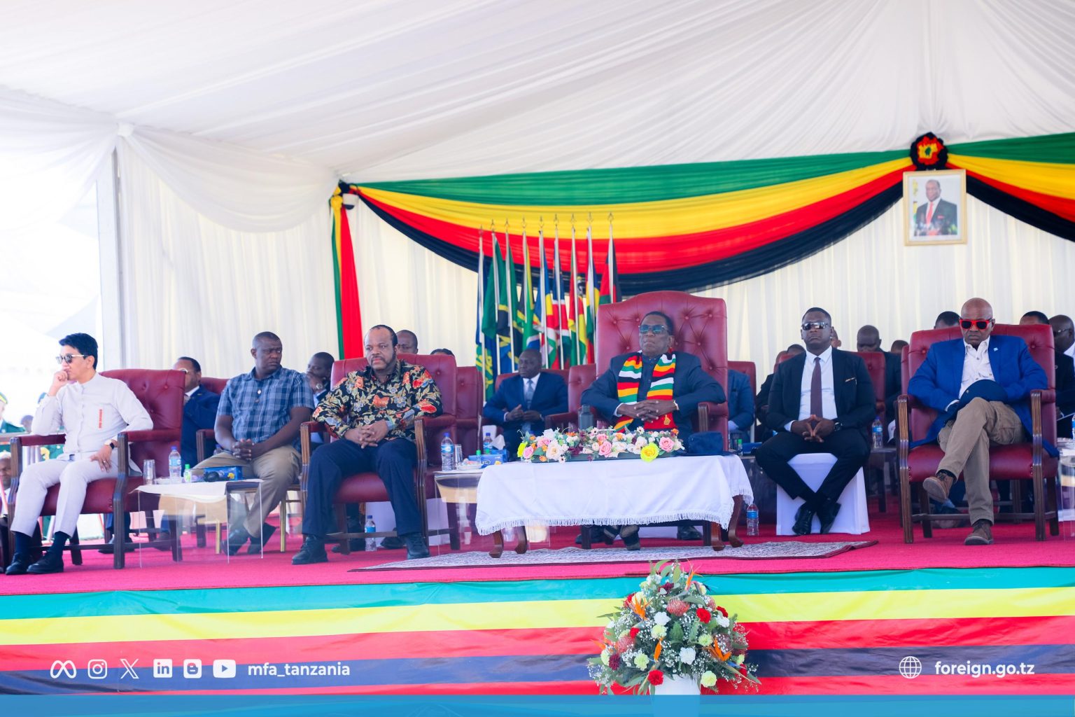 SADC Liberation Square to be built in Harare - Daily News