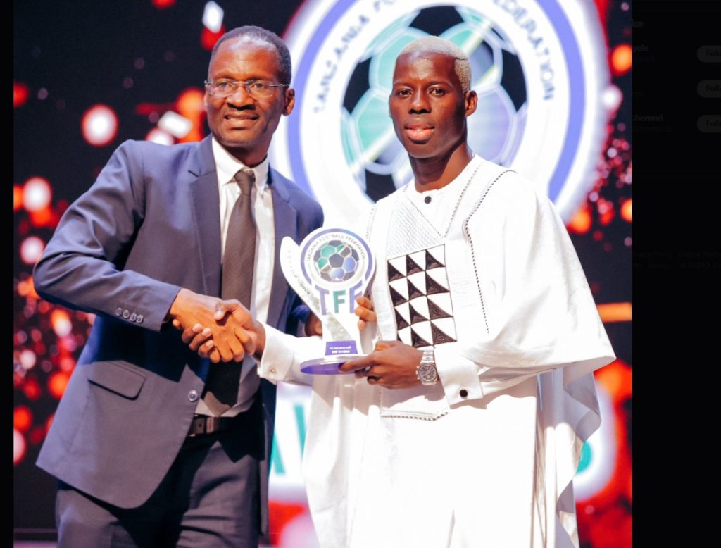 Aziz Ki: Most Valuable Player [MVP] in Tanzania – Daily News