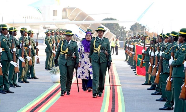 Samia poised to lead key SADC organ - Daily News