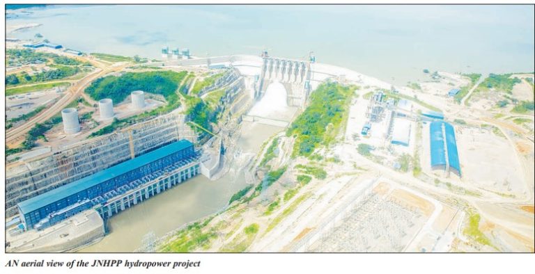 Julius Nyerere hydroelectric power project: Tanzania’s catalyst ...