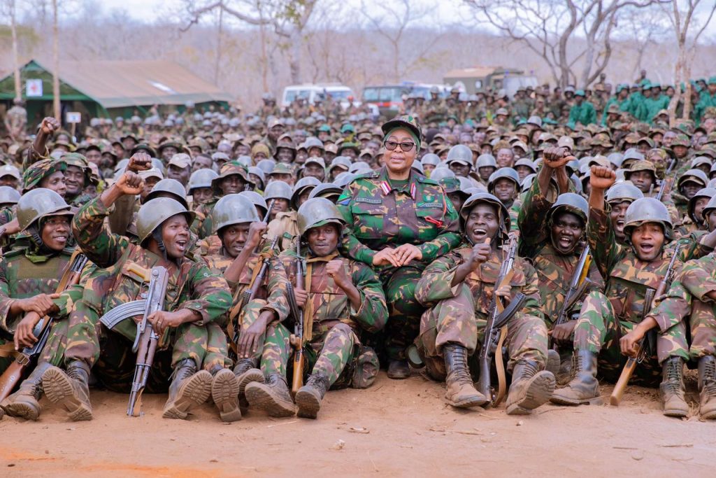 TPDF @60: Celebrating six decades of illustrious service of the People ...