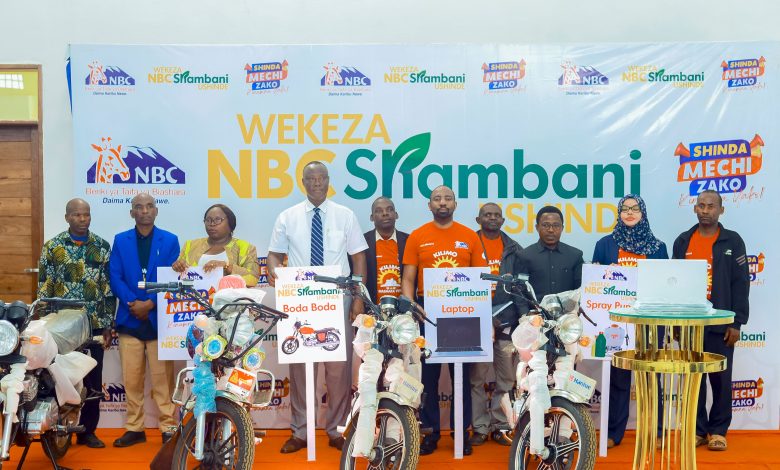 NBC Bank introduces campaign to promote Coffee farming in Mbinga ...