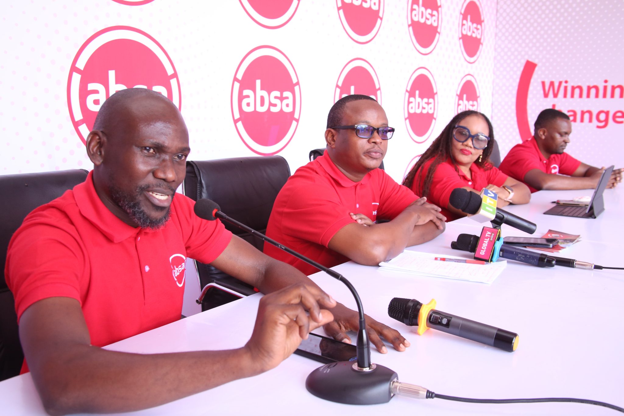 Absa spices up cashless economy with digital initiatives - Daily News