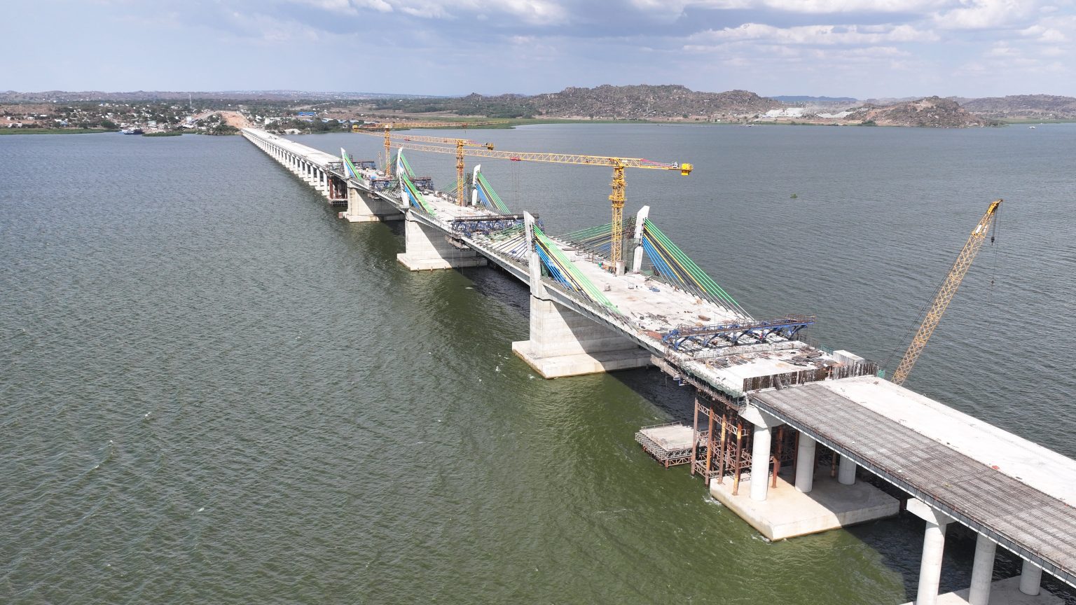 Extradosed Bridge technology: legacy of Kigongo-Busisi bridge project ...