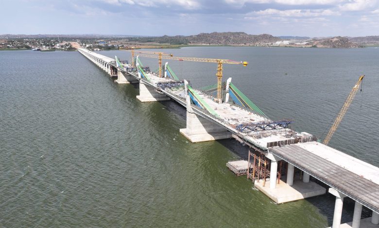 UDP chair commends Kigongo-Busisi Bridge project - Daily News