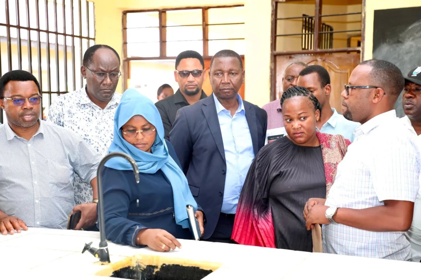 Bunge Committee Satisfied with SEQUIP, BOOST projects in Kibaha - Daily News