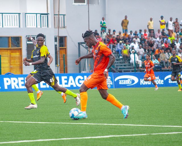 KMC edge out Ken Gold - Daily News