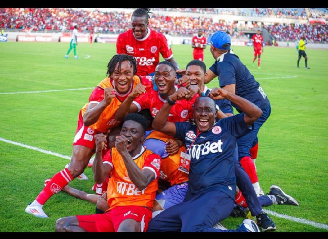 Simba coach hails vibrant spirit of players, fans - Daily News