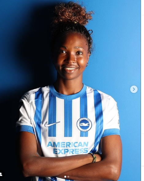 Masaka set for WSL debut with Brighton - Daily News