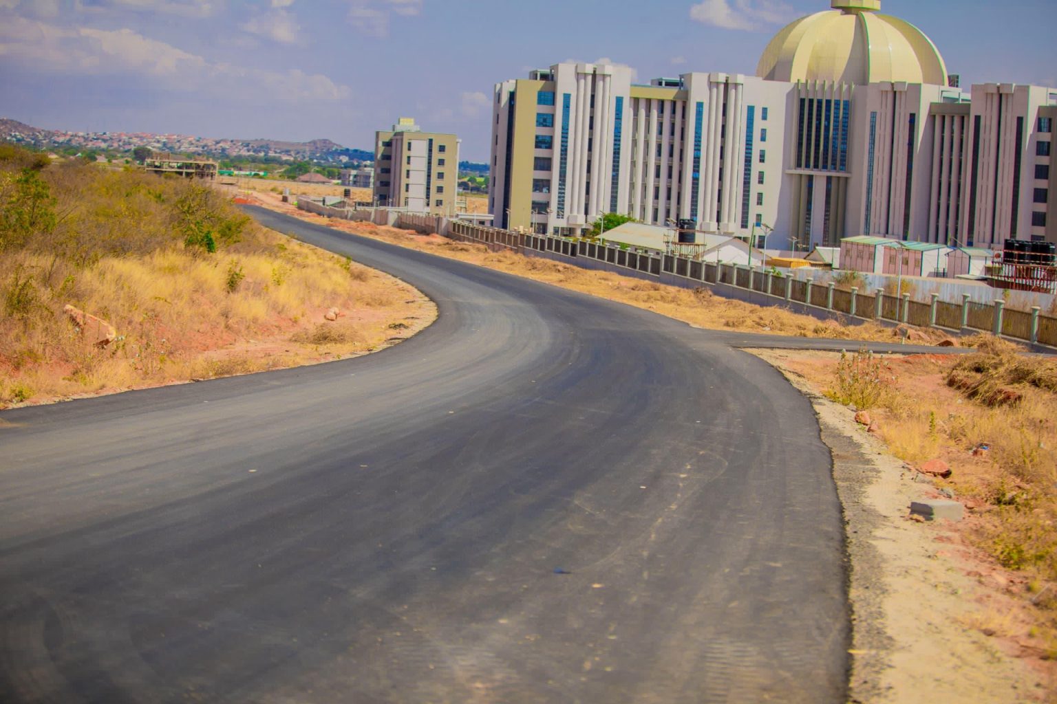 Paving way: Tanzania’s road projects as catalyst for economic, social ...