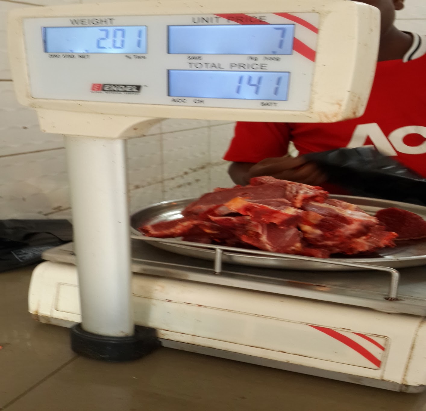 Exposed: How butchers tamper with weighing scales - Daily News
