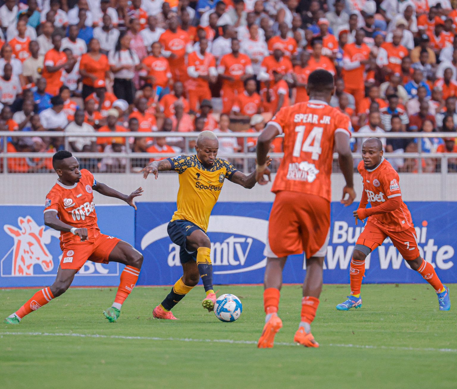 Yanga inundate Simba again - Daily News