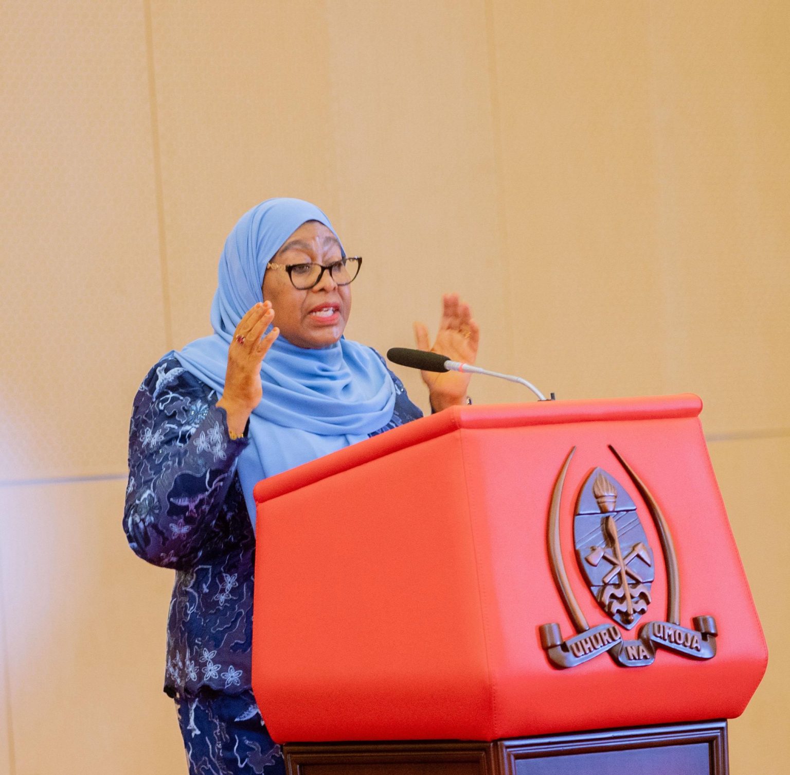 President Samia celebrates Tanzanian boxers’ triumph - Daily News