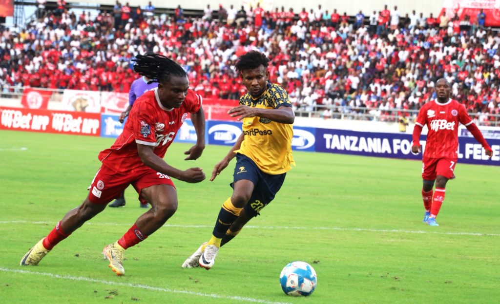 Yanga inundate Simba again - Daily News