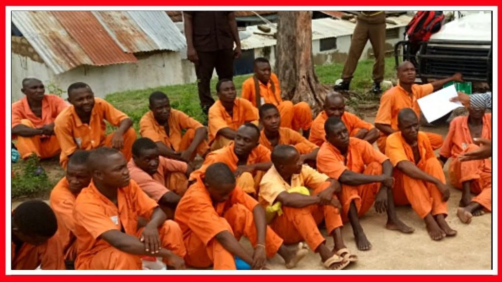 Over 100 inmates proposed for parole in Tanzania - Daily News