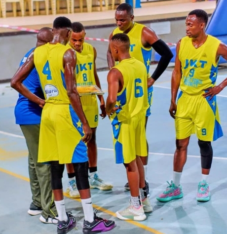 JKT to feature in Basketball Africa League Qualifiers - Daily News