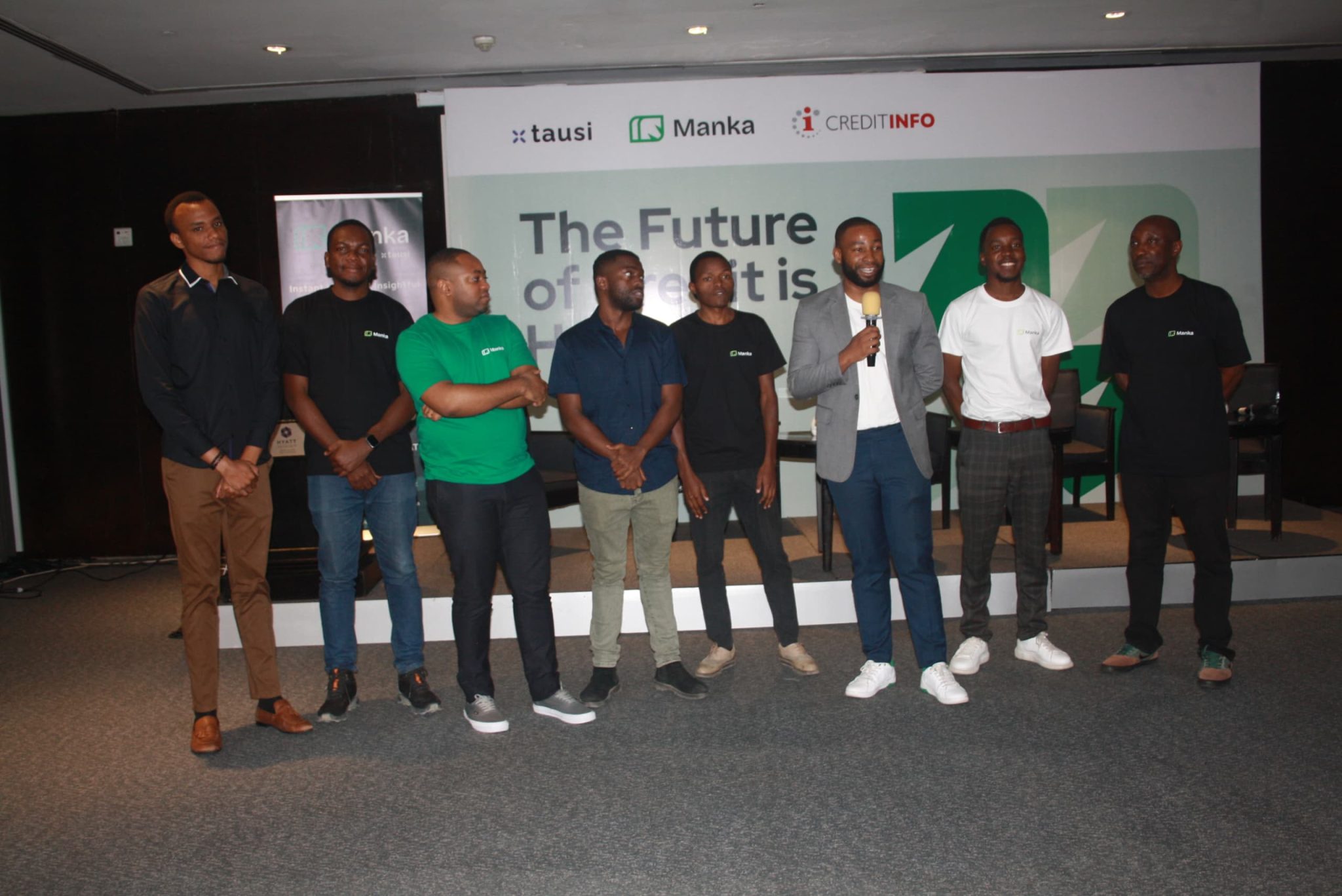 MANKA: Innovative AI-powered analytics launched to boost financial ...