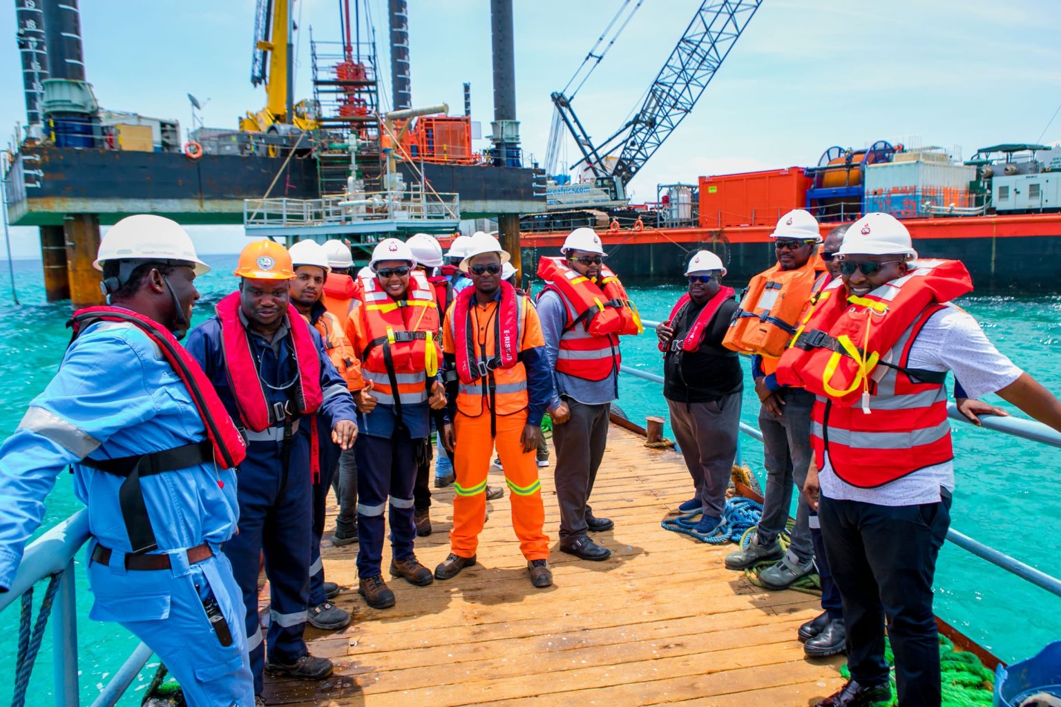 Tanzania announces oil, gas licensing rounds - Daily News