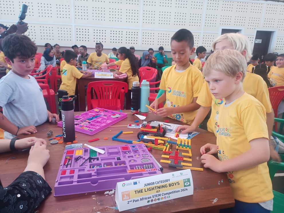 Tanzania triumphs in Pan-African STEM challenge - Daily News