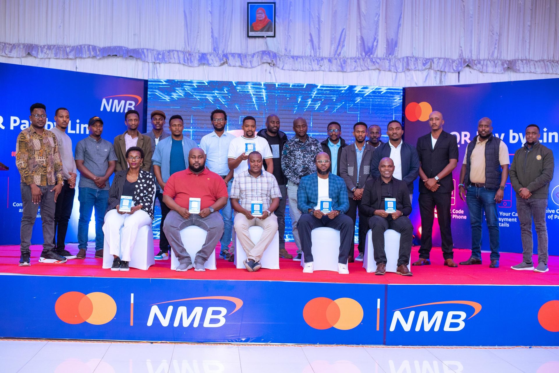NMB unveils new digital payment option for businesses - Daily News