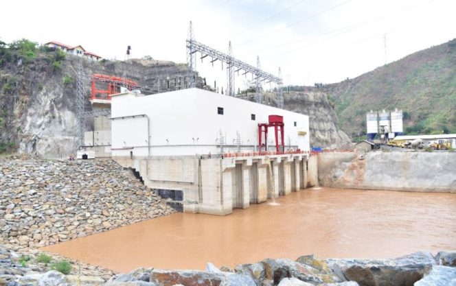 Rusumo hydro project to be inaugurated next year - Daily News
