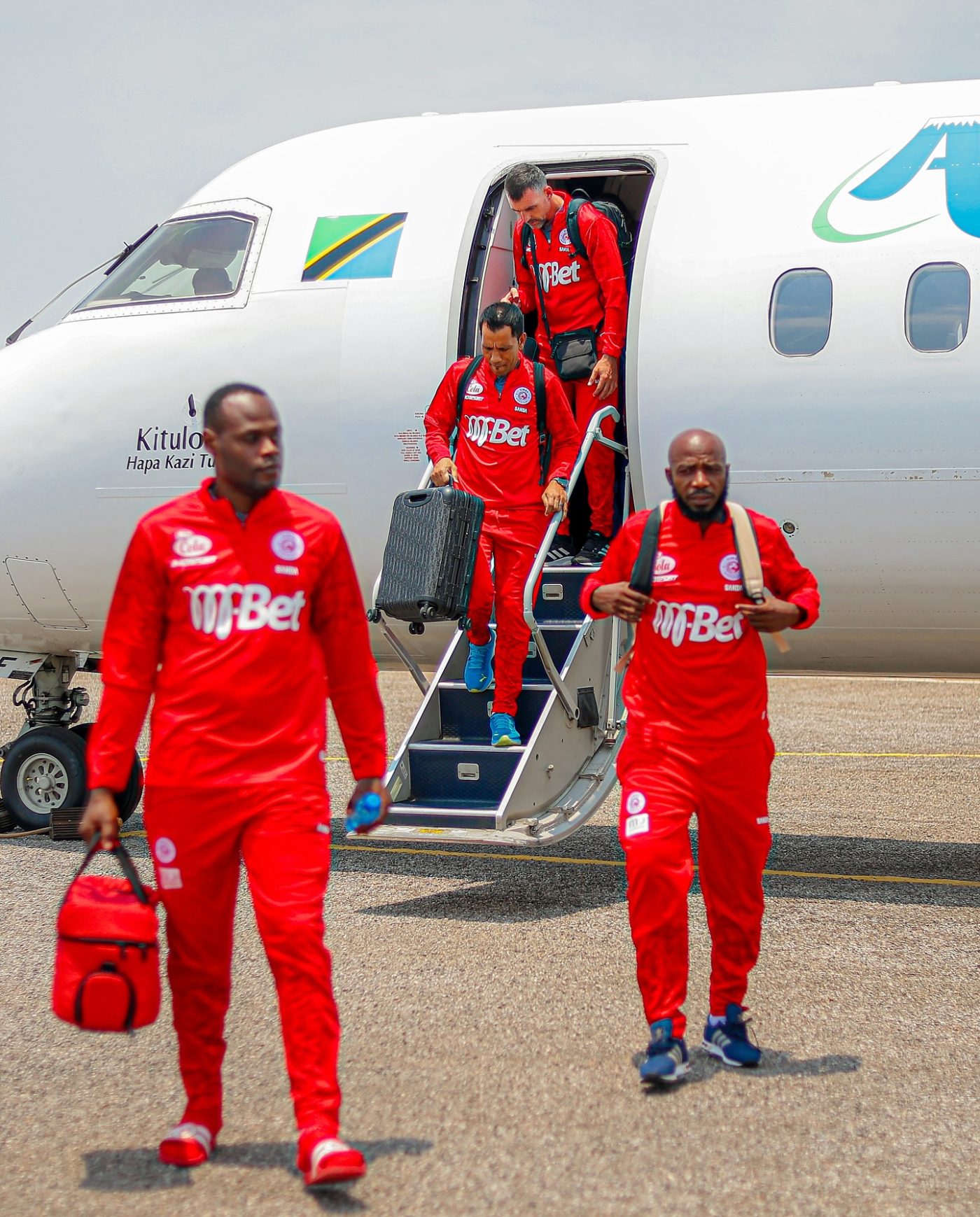 Simba take on Mashujaa - Daily News
