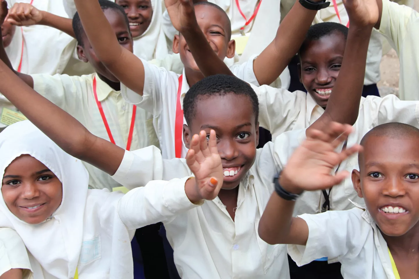 School campaign targets more than 100,000 out-of-school children ...