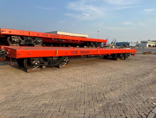 Tanzania to receive 260+ SGR freight wagons next month - Daily News